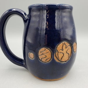 Space Mug 16 Oz 9 Planets Solar System Space Gift Astronomy Science Mug ...