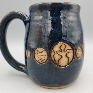 Space Mug 16 Oz 9 Planets Solar System Space Gift Astronomy Science Mug ...