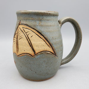 Vampire Bat Mug 16oz Bestfriend Gift Cute Coffee Mug - Etsy