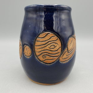 Space Mug 16 Oz 9 Planets Solar System Space Gift Astronomy Science Mug ...