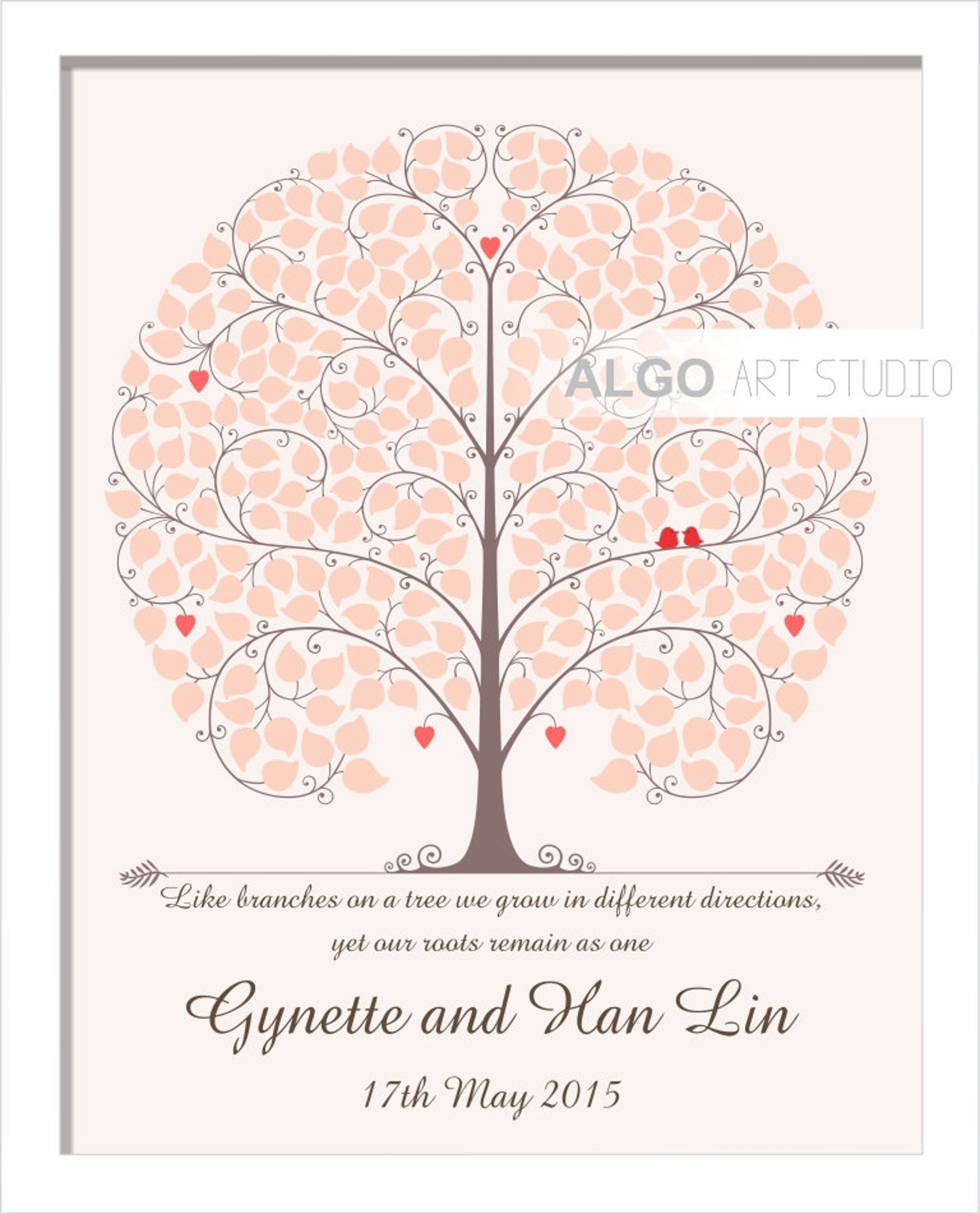 Wedding Sign Tree Wedding Keepsake Wedding Tree Wedding - Etsy