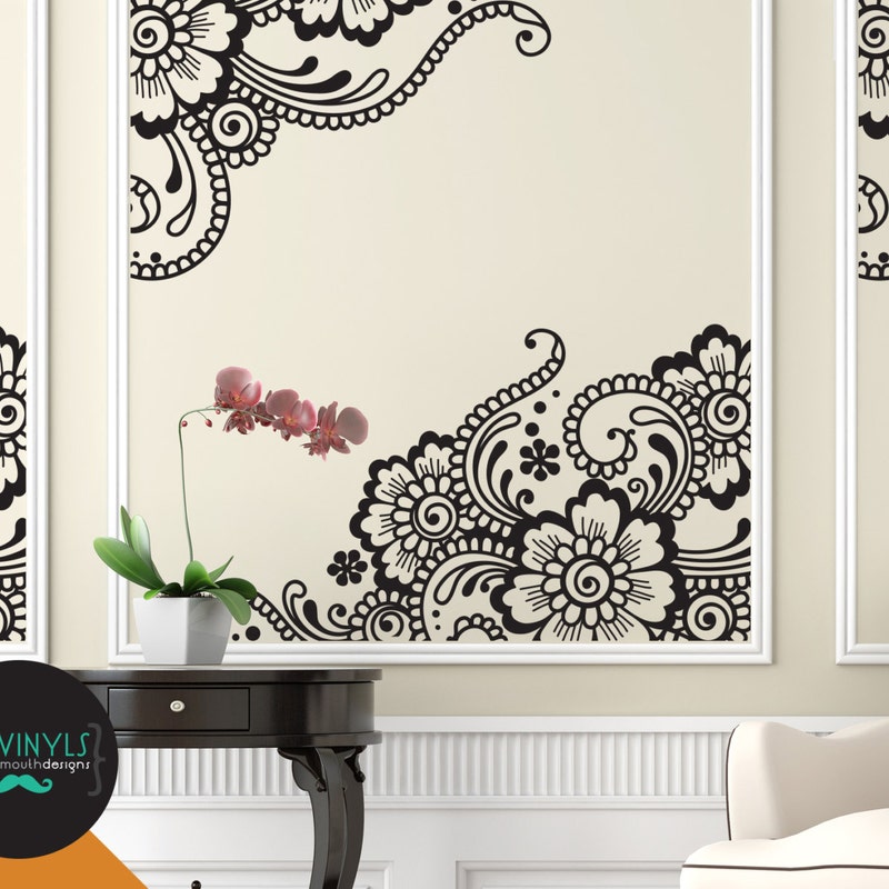 Lace Wall Decor - Etsy