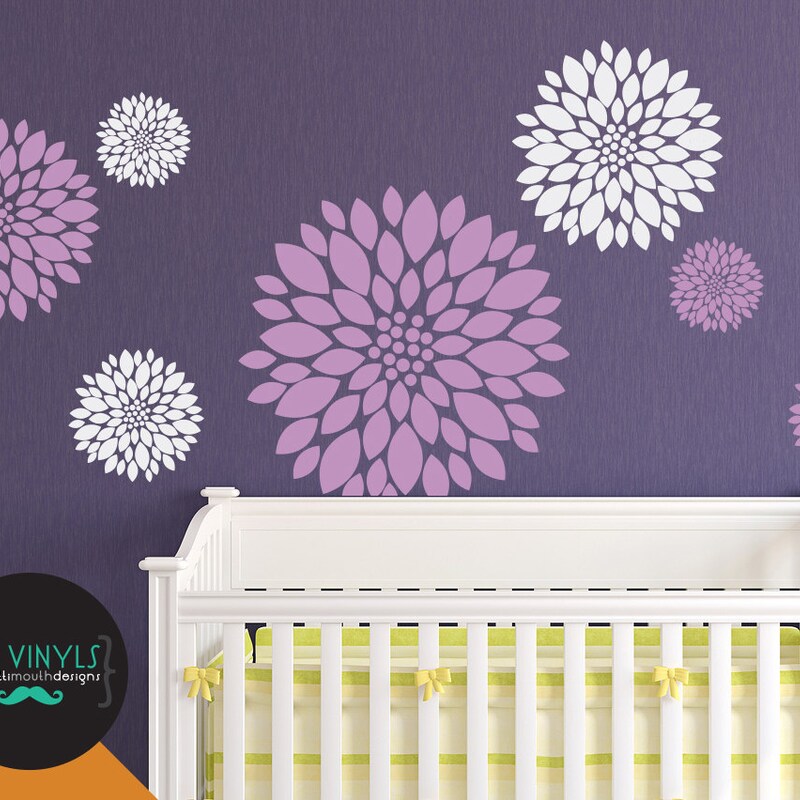 Teen Girl Wall Decal - Etsy