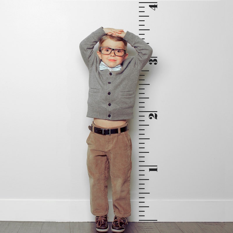 Ruler Decals - Etsy