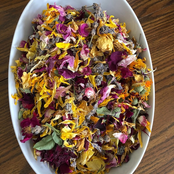 Dried Flowers Bulk - Etsy