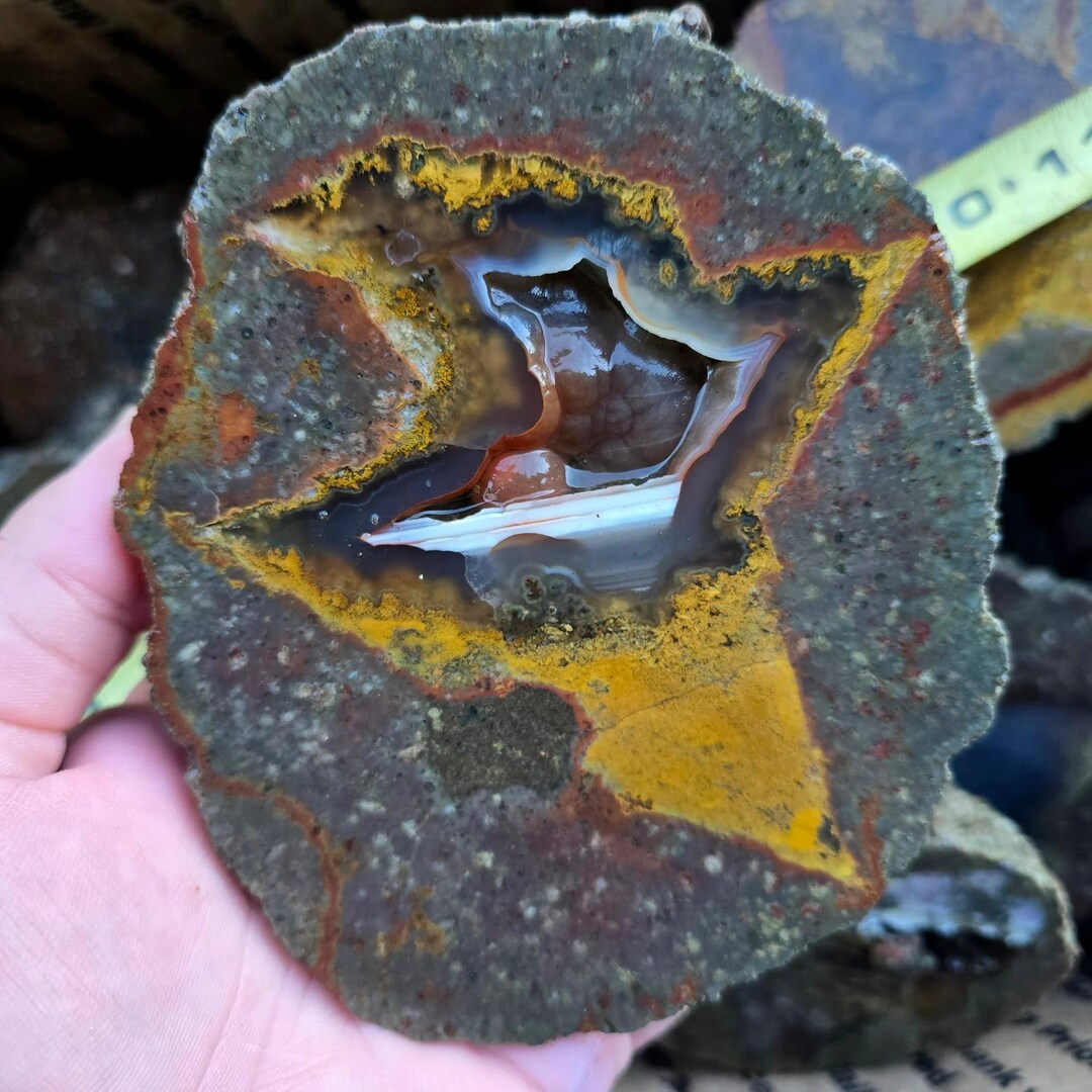 Lucky Strike Thunderegg Cut Proven Flatrate - Calvin Boothe Cut - 19 ...