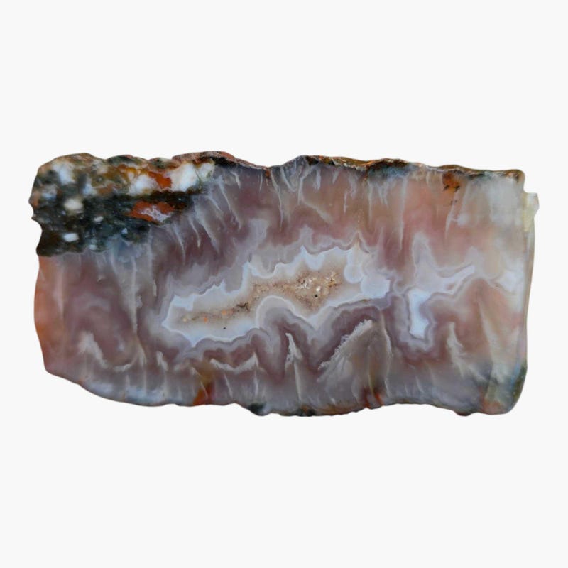 Ghost Agate - Etsy