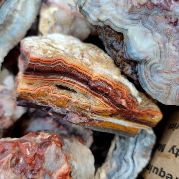 Agate Rough - Etsy