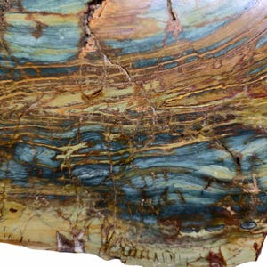 Gary Green Larsonite Freedom Jasper Slab Lapidary Stone Slice Cut Rock ...