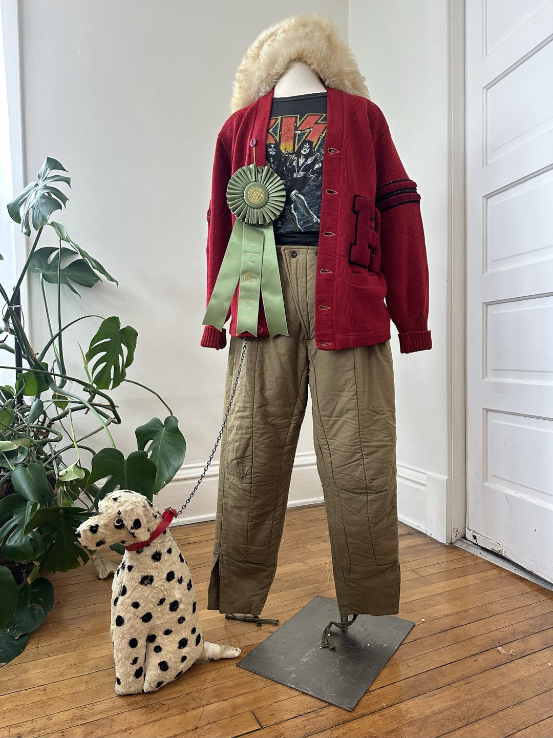 1960s/70s Soviet Telogreika Vatnik Quilted Military Pants - Etsy