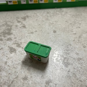1:12 Laundry Pod Box Persil,bold,ariel - Etsy UK