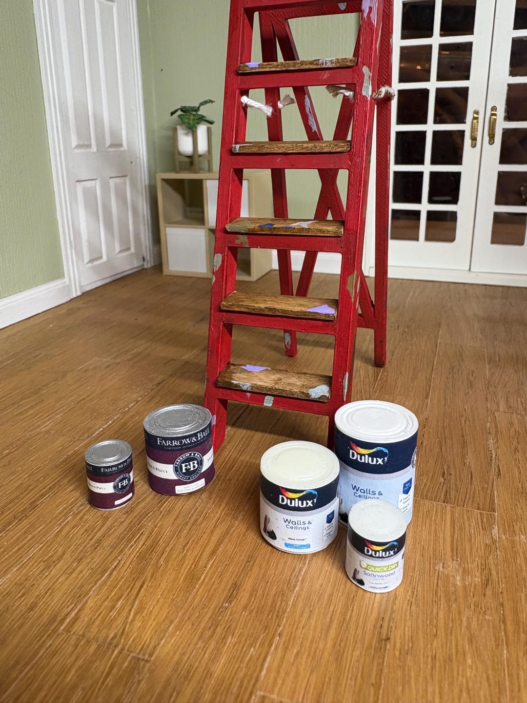 1:12 Decoraters Paint - Etsy UK