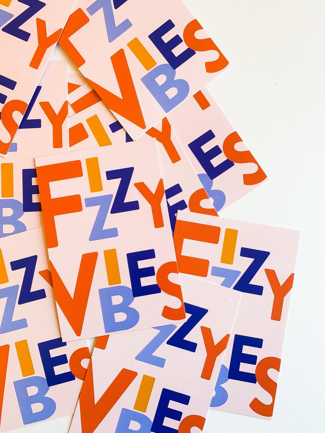 Fizz Card Fizzy Vibes Fizz Sample Card Birthday Card Digital Download ...