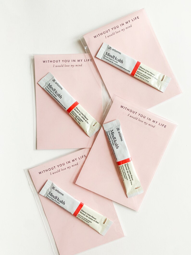 Mind Health Sample Cards Instant Download Print at Home - Etsy