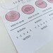 Fizz Flight Card Instant Download Print at Home - Etsy