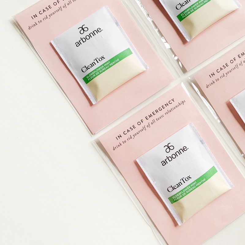 Tea Samples - Etsy
