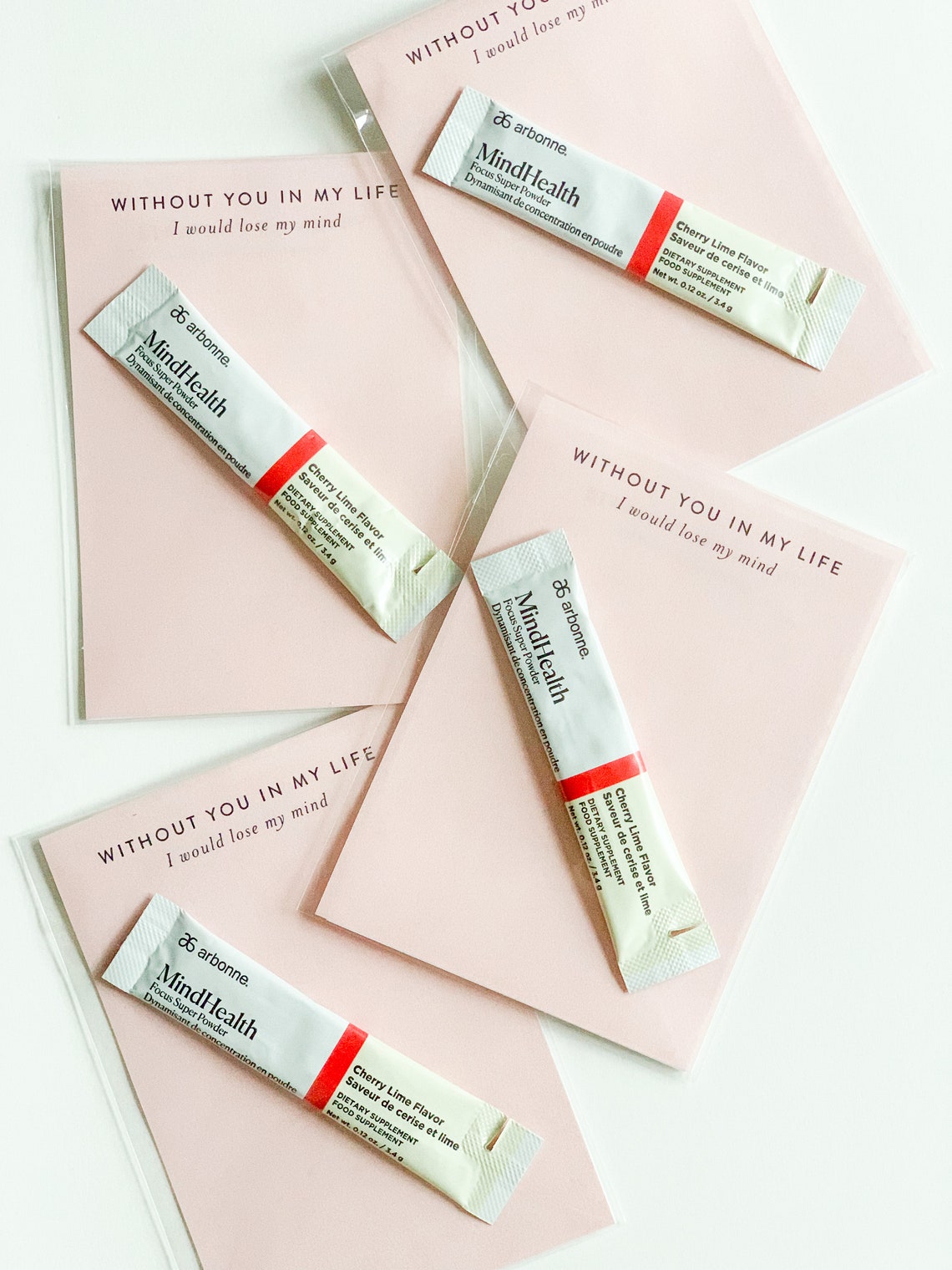 Mind Health Sample Cards Instant Download Print at Home - Etsy