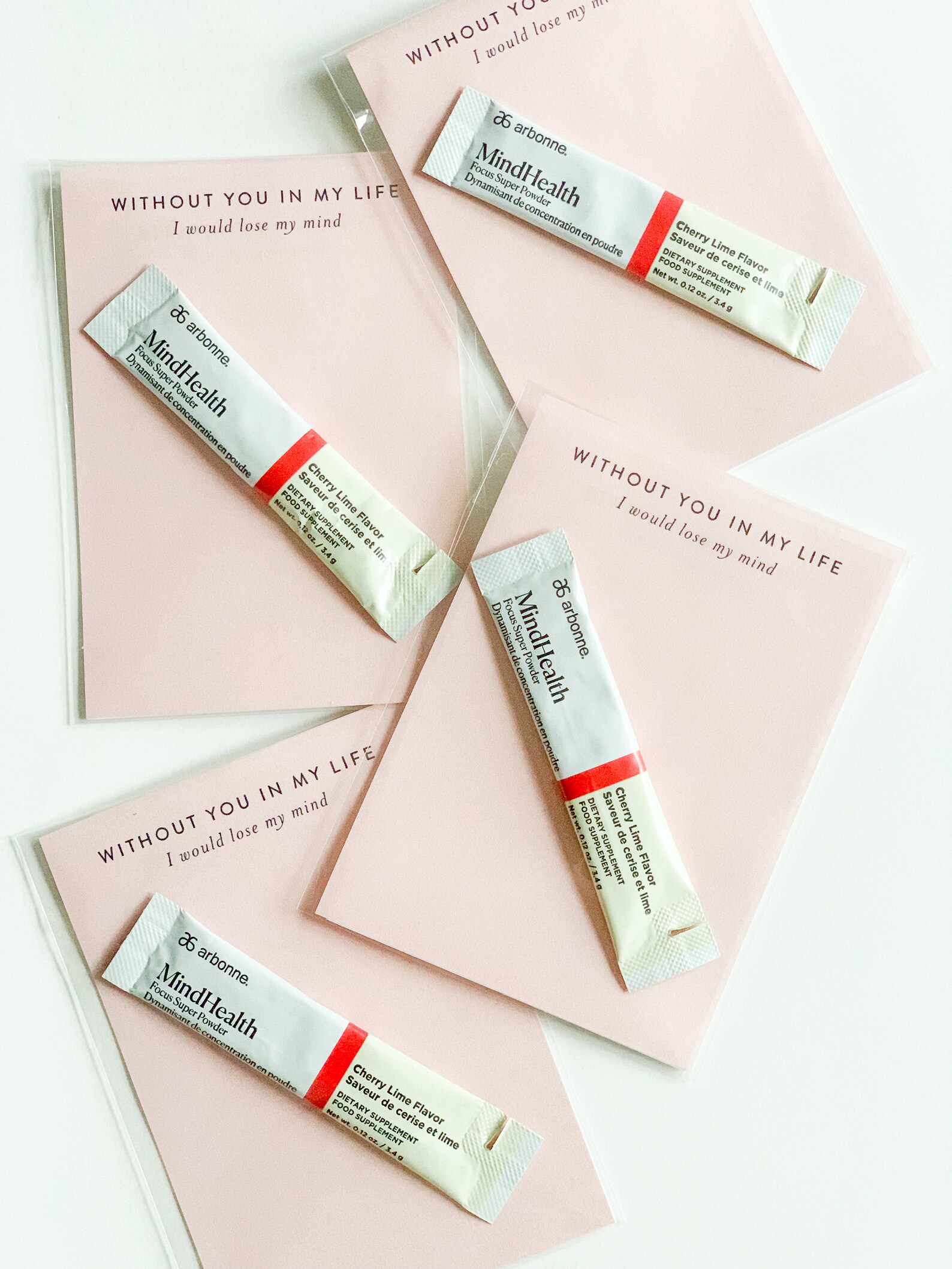 Mind Health Sample Cards Instant Download Print at Home - Etsy