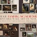 Dark Academia Printable Wall Art Bundle of 36 Instant - Etsy