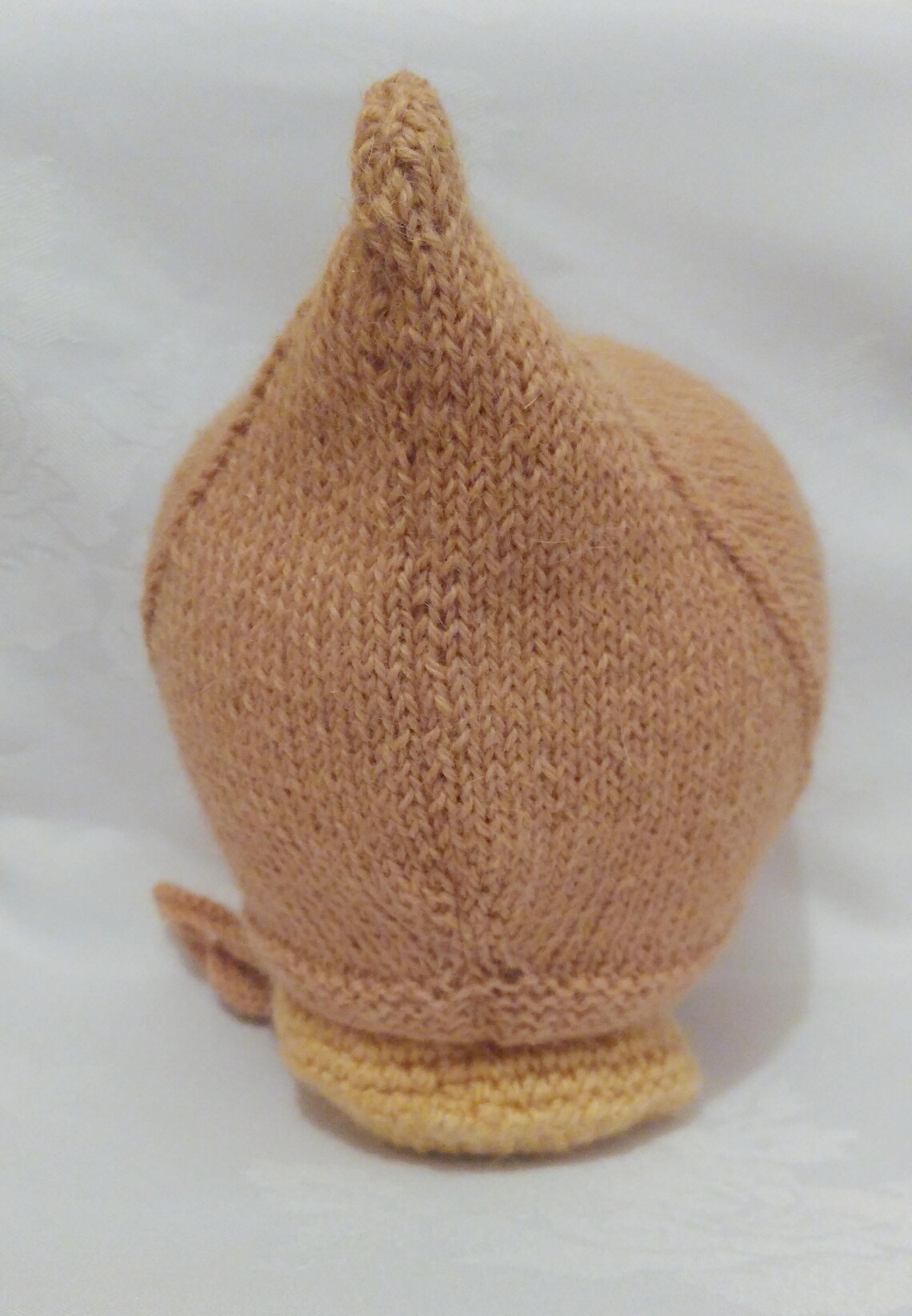 Pixie Hat, Elfin Hat, Pixie Helmet, Photo Prop, Newborn Hat, Newborn ...