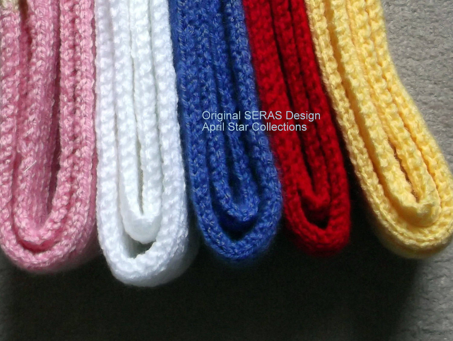 Pencil Scarf Handmade Designer Hand Knit Scarf Knitted - Etsy UK