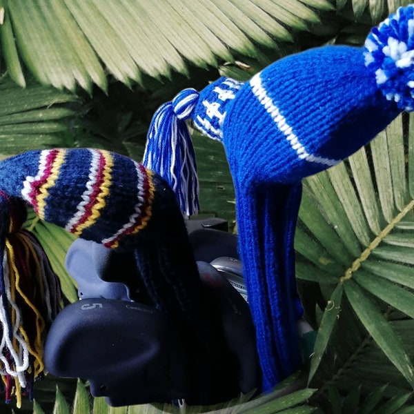 Golf Headcover - Etsy