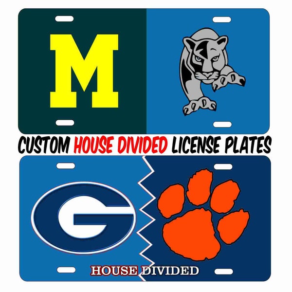 House Divided - Etsy