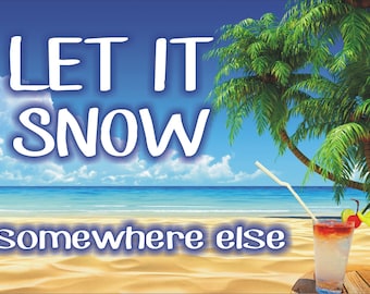 Somewhere Else Sign - Etsy