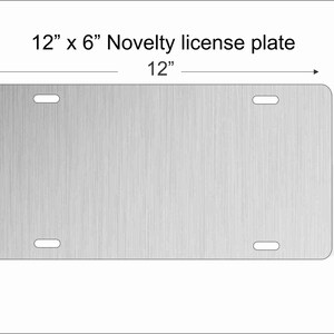 The Child Cute Baby Yoda Novelty Front License Plate Decorative Vanity ...