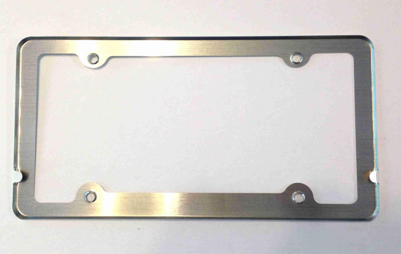 We the People License Plate Frame American Flag Decorative - Etsy