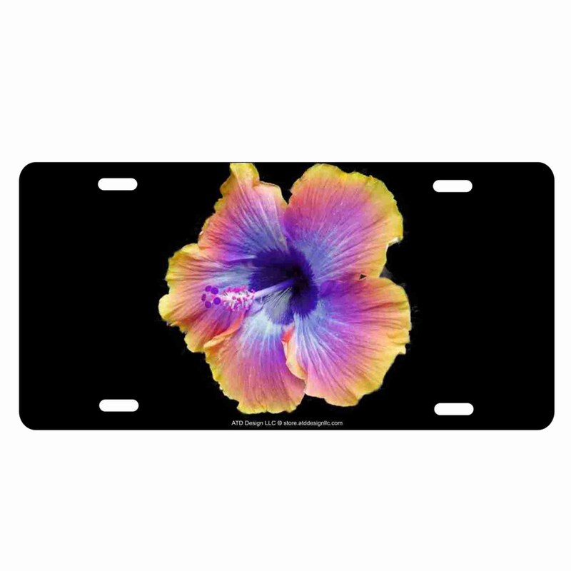 Plate Flowers - Etsy