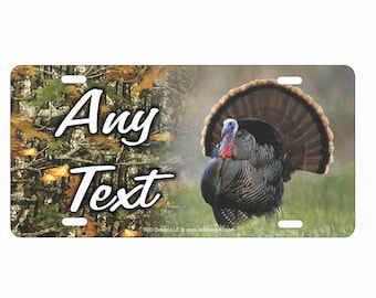 Turkey Tag - Etsy
