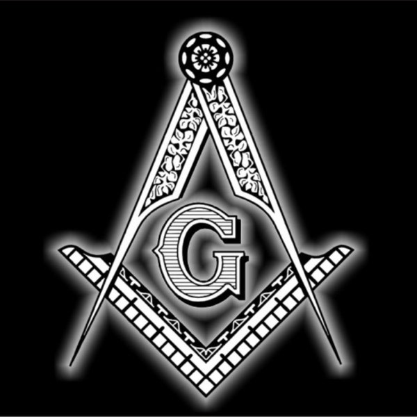 Masonic License Plate - Etsy