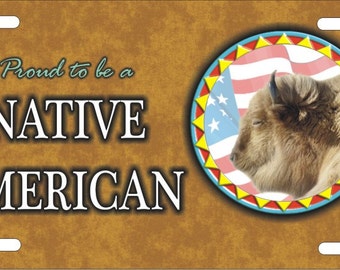 American Bison Plate - Etsy