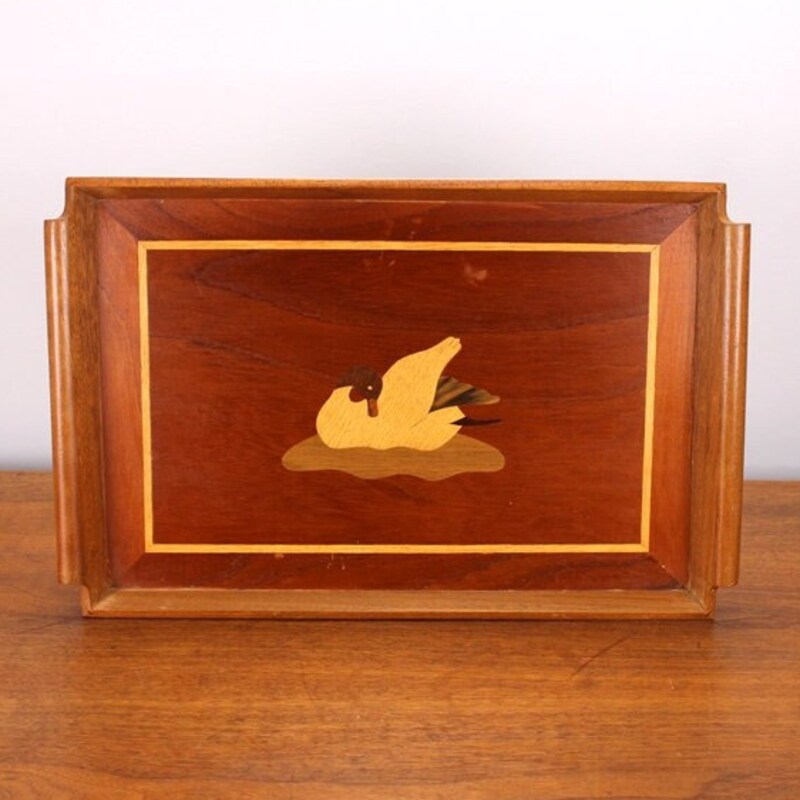 Inlaid Wood - Etsy