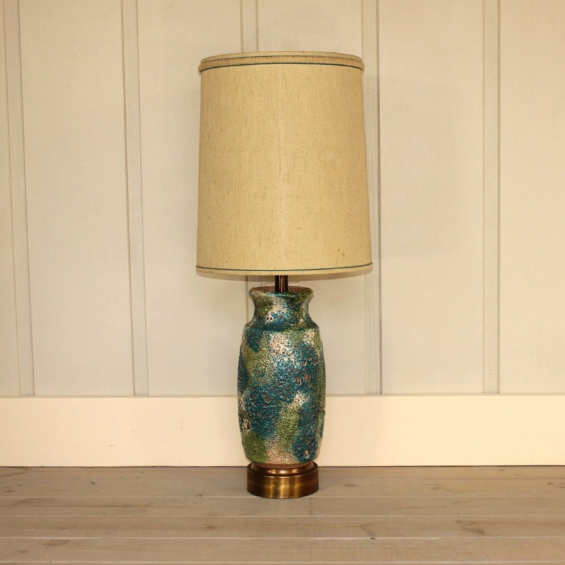 1960s Lamp Shade - Etsy