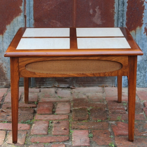 Retro Side Table - Etsy