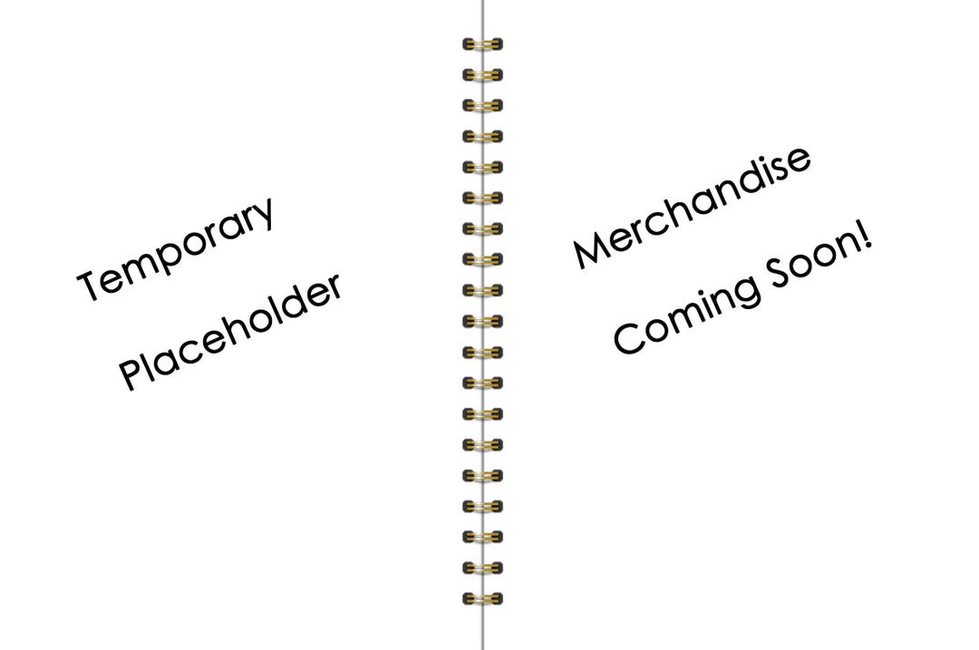Placeholder for Future Product - Etsy