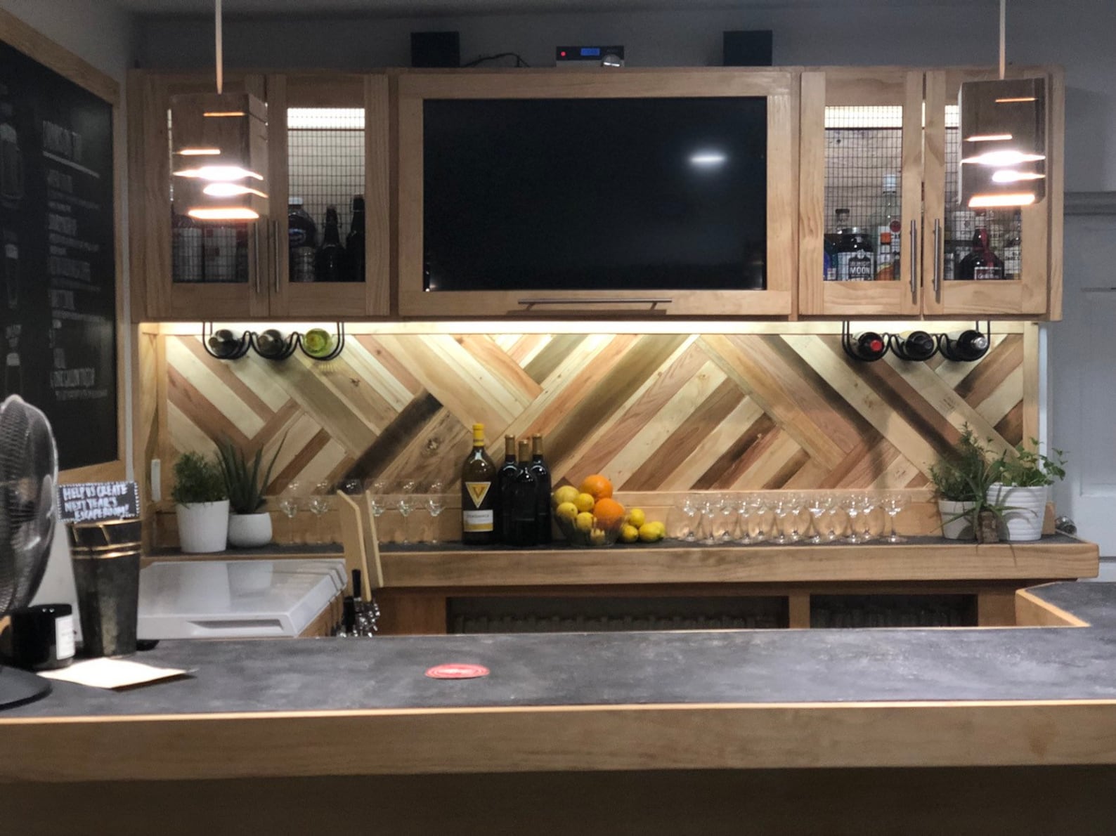 Custom Backsplash/wall Decor - Etsy