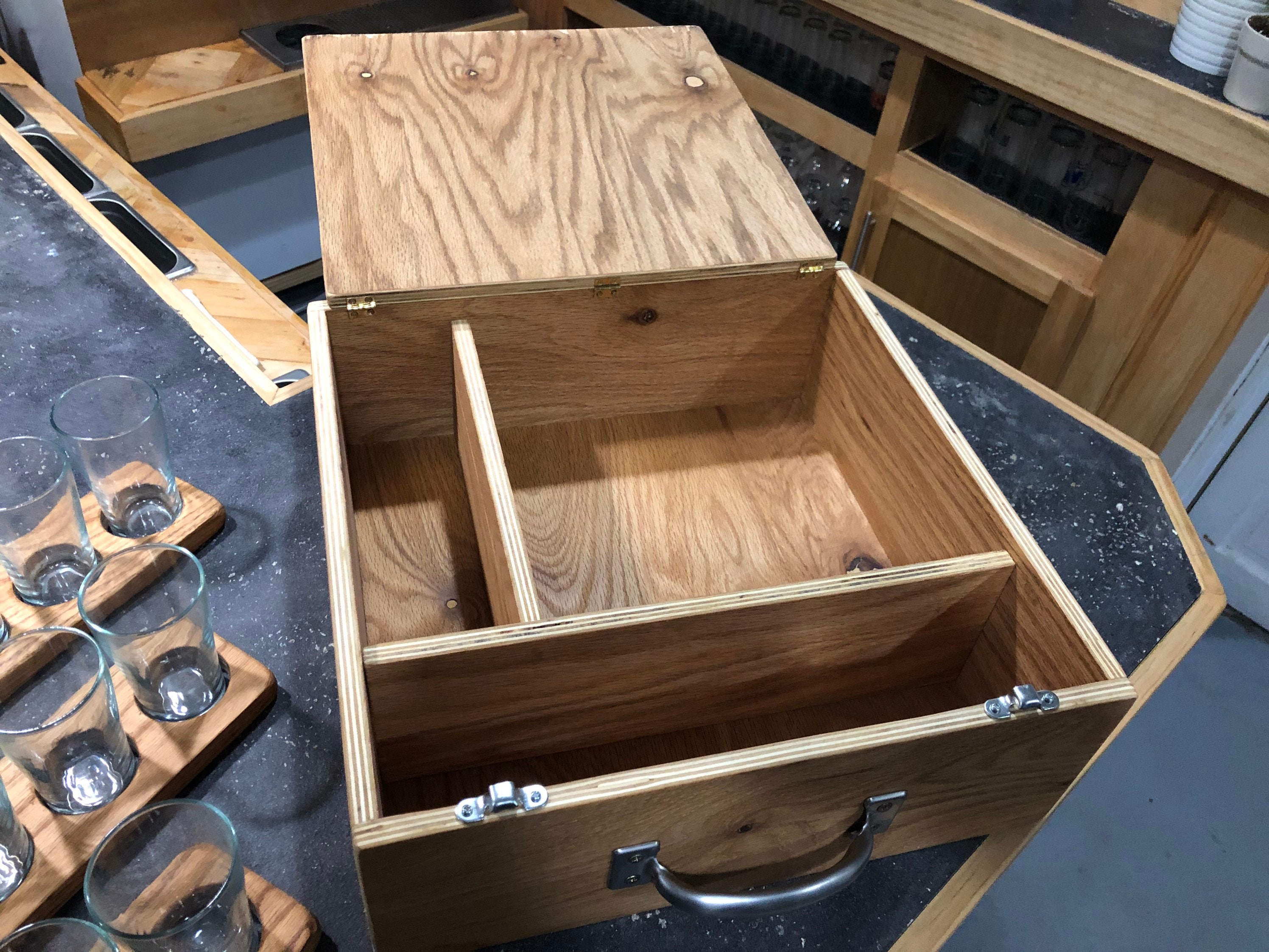 4 Flight Carry Case - Etsy