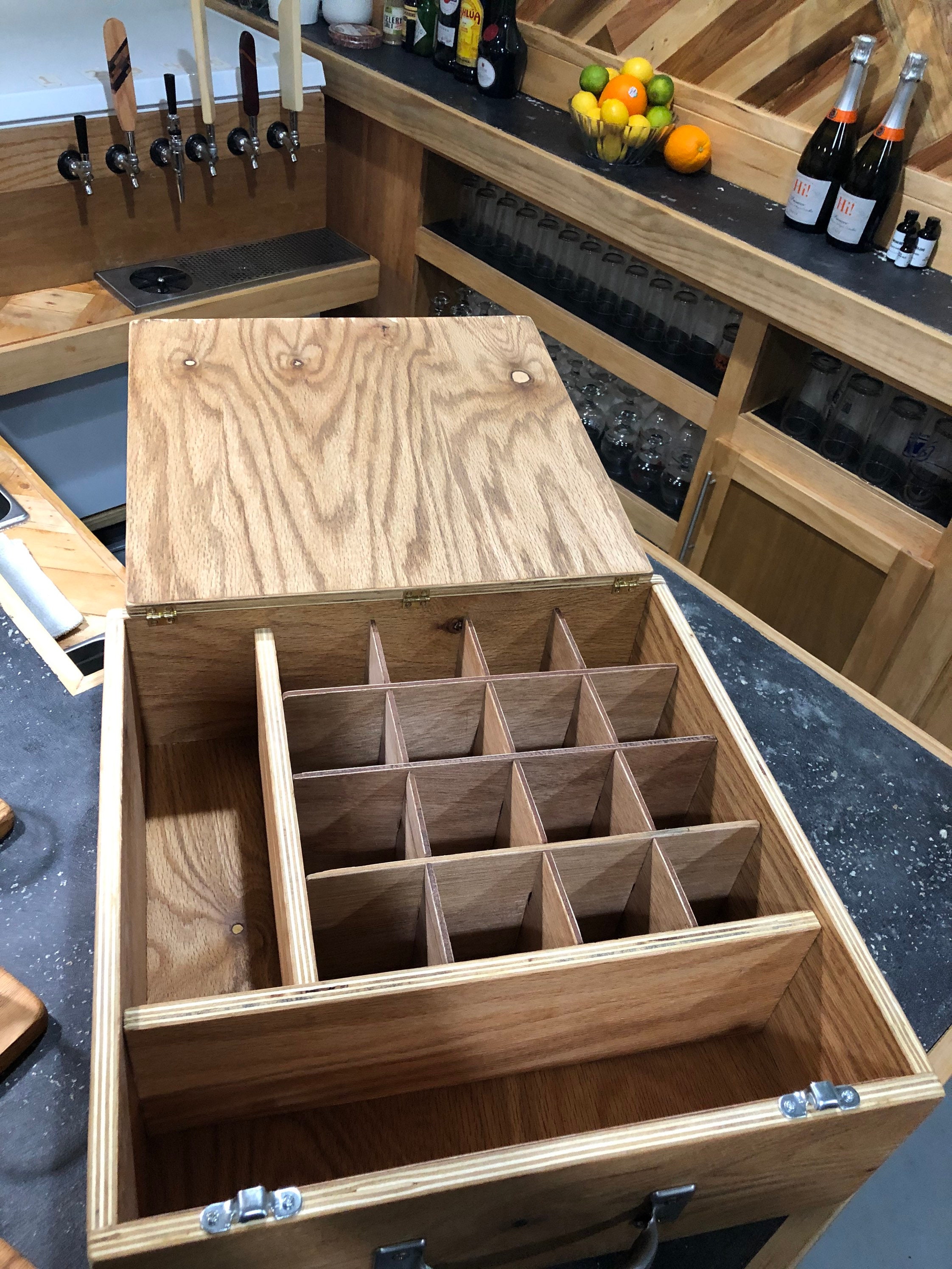 4 Flight Carry Case - Etsy