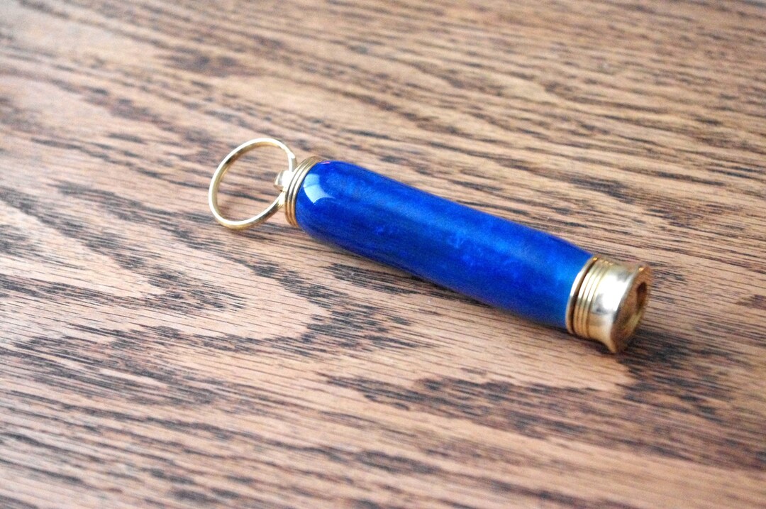 Secret Compartment Keychain, Pocketknife Keychain, Gift for Him or Her ...