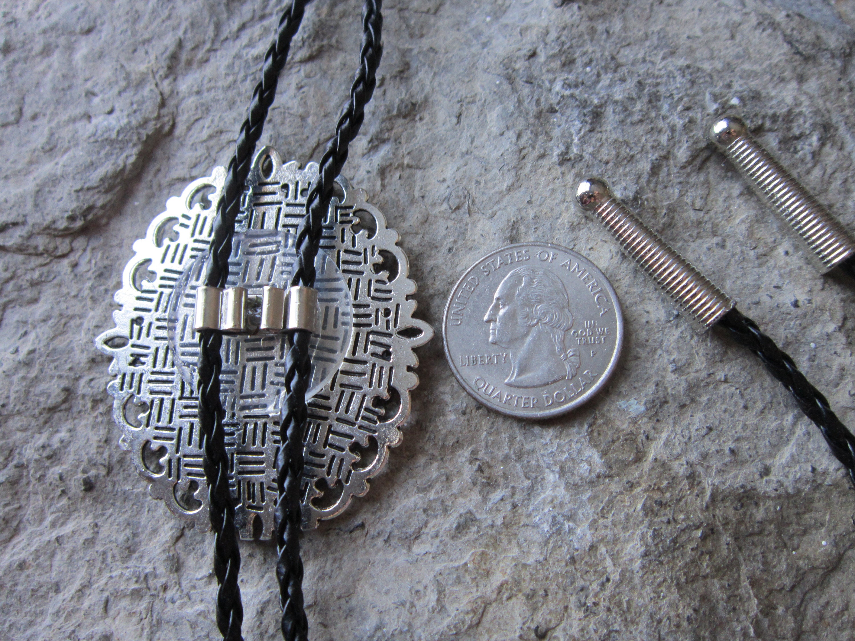 Unisex Bolo Bola Tie Raven Crow Blackbird Cameo | Etsy