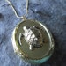 Sea Turtle Gold Plated Locket - Quality - Photos, Keepsakes, Vacation ...