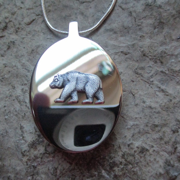 Grizzly Bear Urn - Etsy