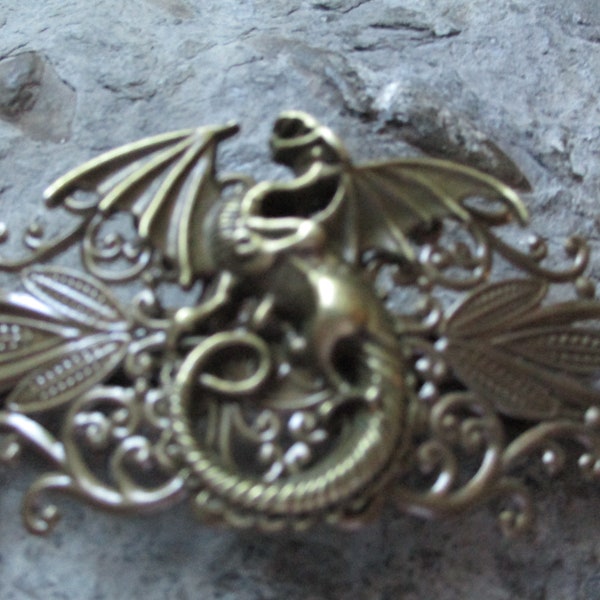 Dragon Accessories - Etsy