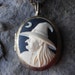 Halloween Witch Locket - 2" Long--- Witch Hat, Moon Halloween, Bronze ...