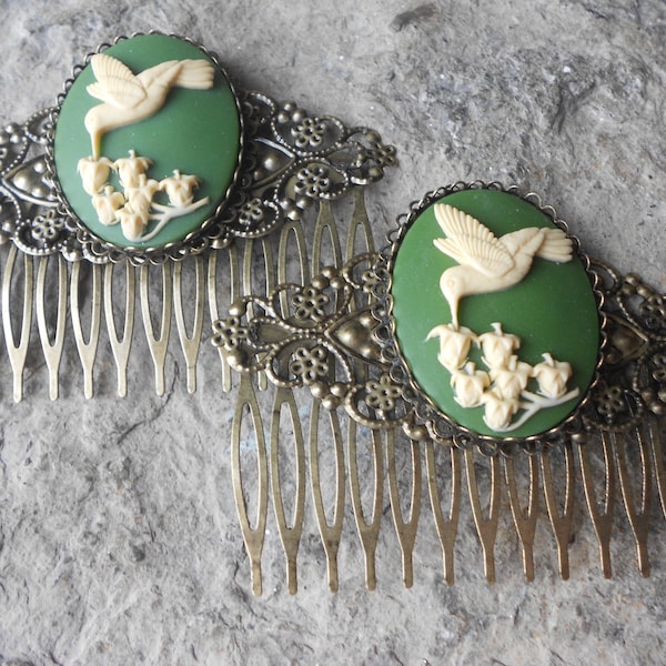 Prom Hair Accessory - Etsy