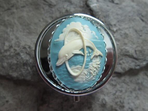 Blue Dolphin Pill