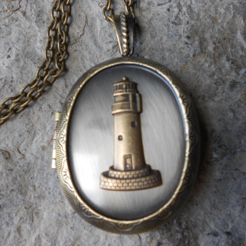 Lighthouse Jewelry - Etsy